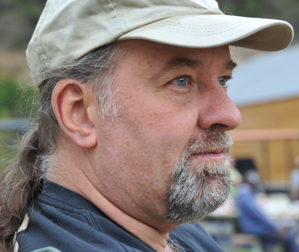 Ron Weathers - Official Website